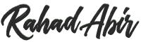 Rahad Abir – Rahad Abir Official Website