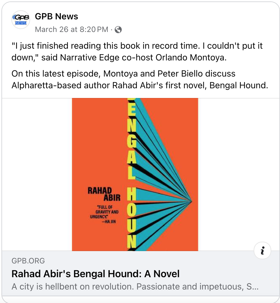News – Rahad Abir